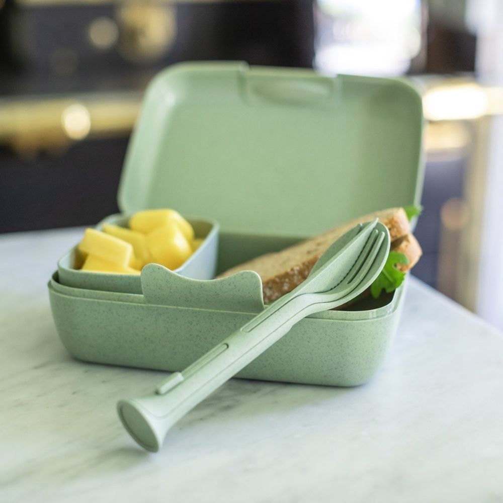 Set Cubiertos Orgánicos Klikk – Kitchen Center