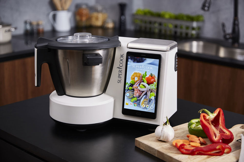 ¡Llegó Supercook SC 400! – Kitchen Center