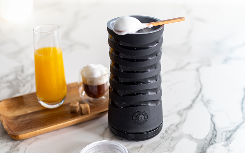 Experimenta la perfección con Espumador FDV Aerolatte | Kitchen Center