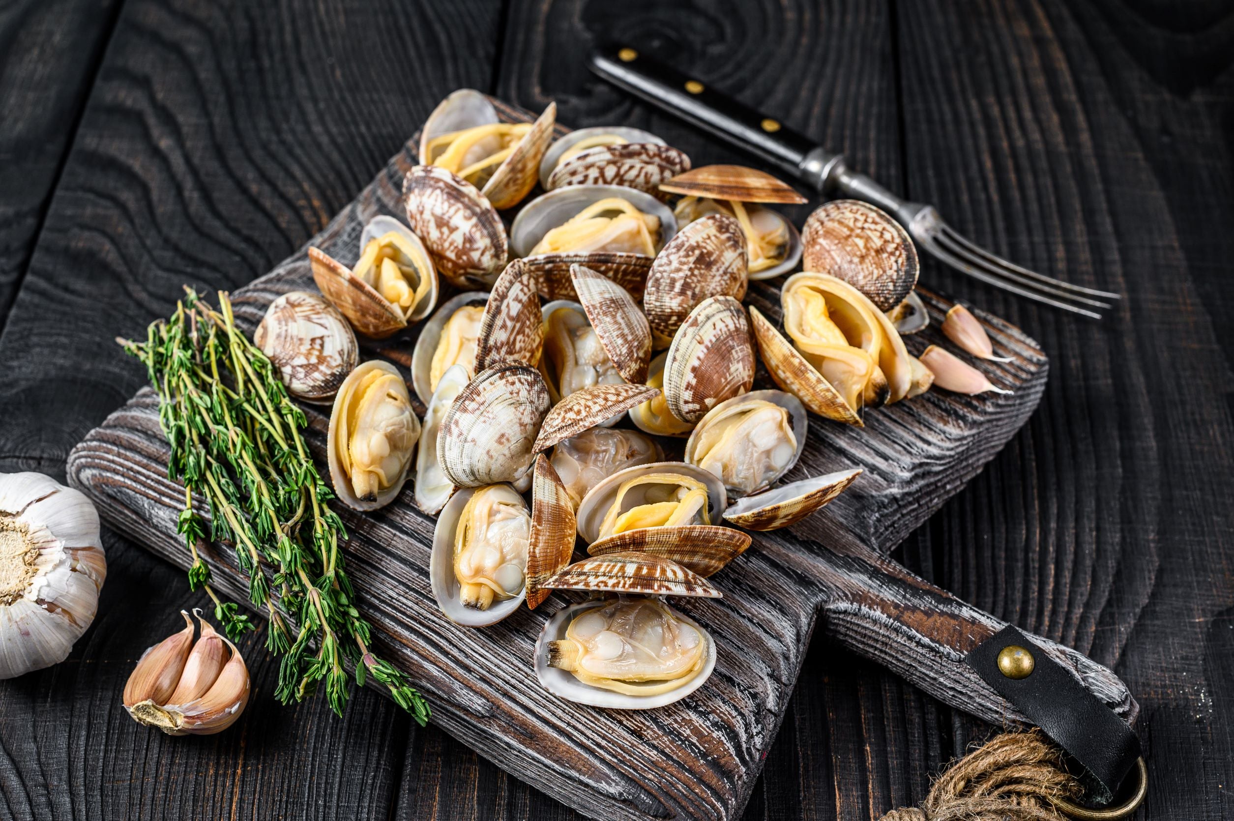 Recetas del mar – Kitchen Center