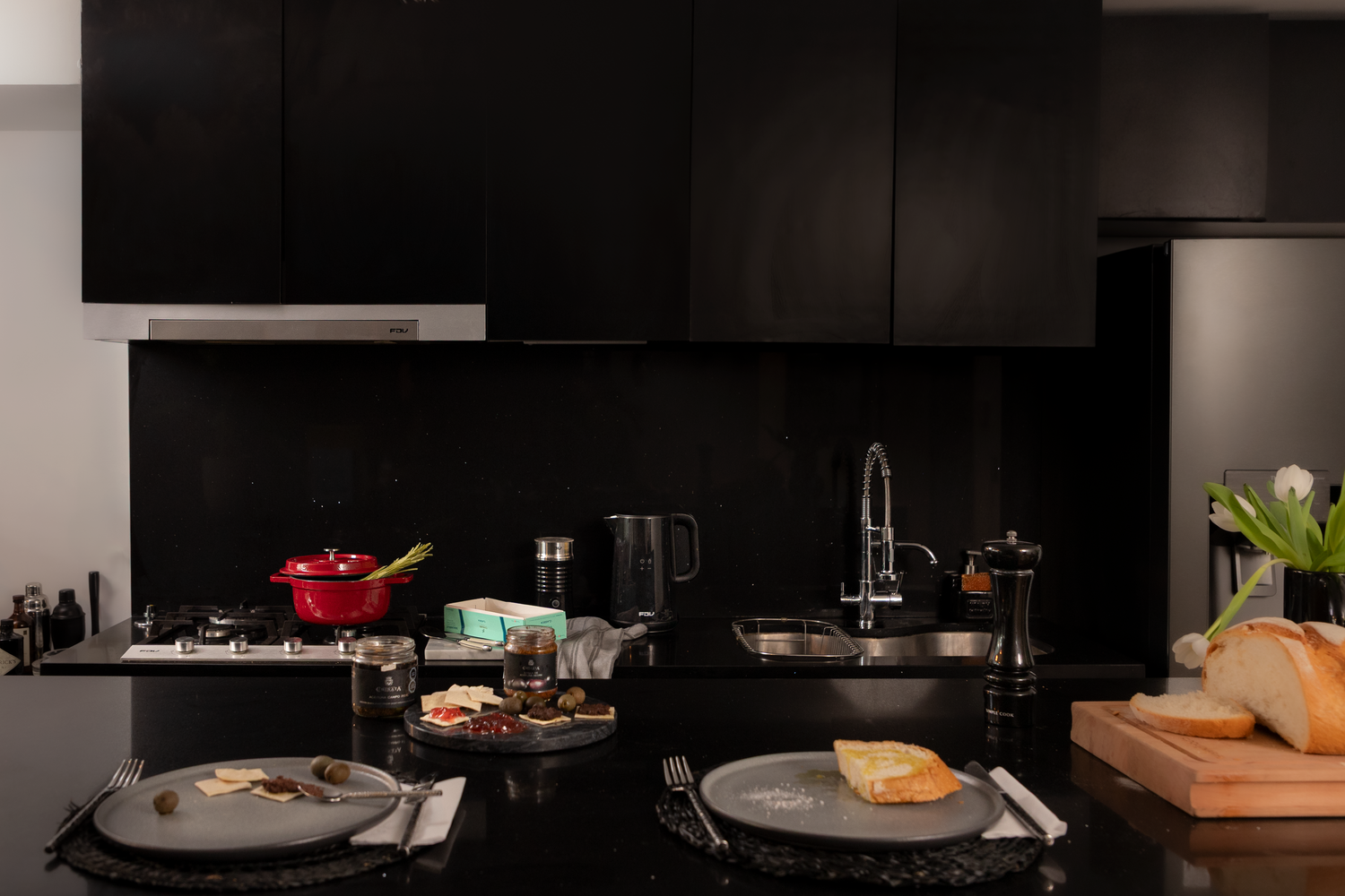 FDV, una marca exclusiva | Kitchen Center
