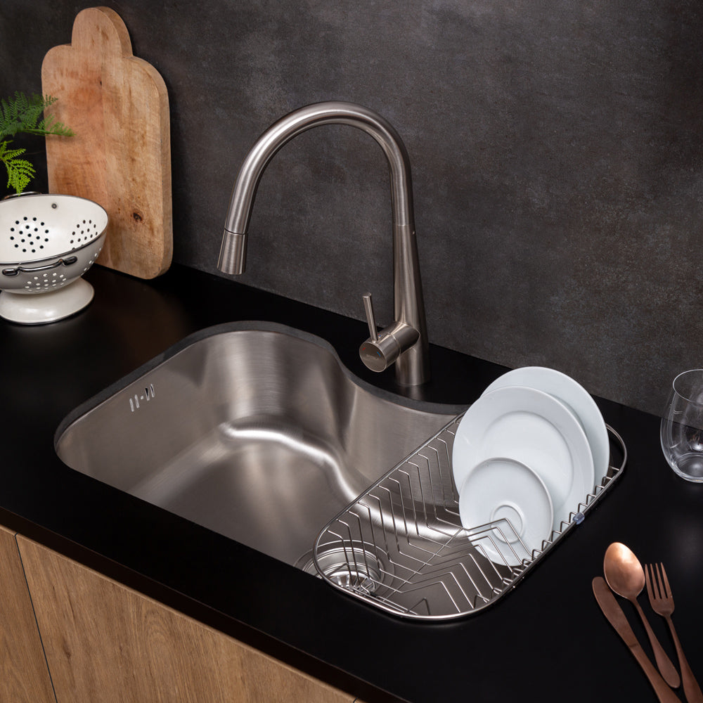 Lavaplatos Acero Inoxidable FDV Acqua 1C | Diseño y Eficiencia ...