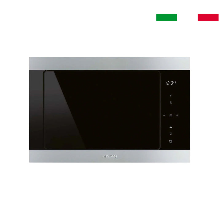 Microonda Classica FMI325X 26 Lts SMEG – Kitchen Center