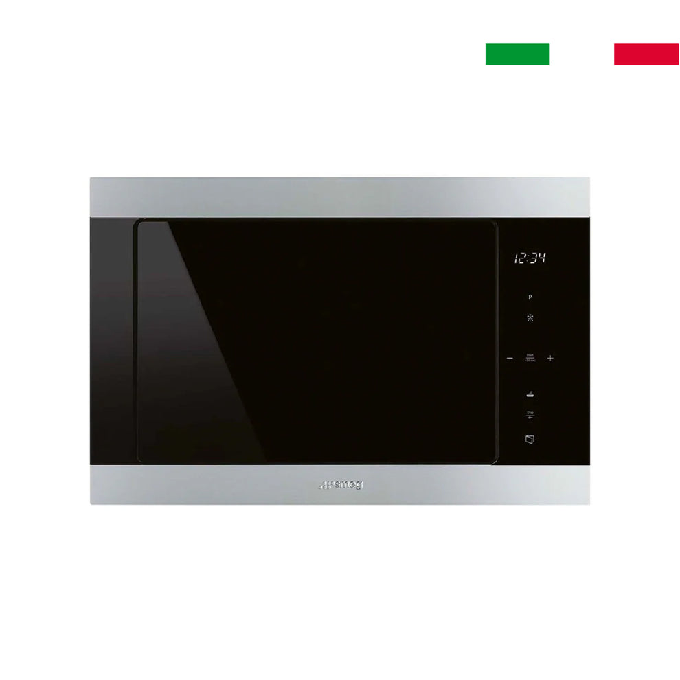 Microonda Classica FMI325X 26 Lts SMEG – Kitchen Center