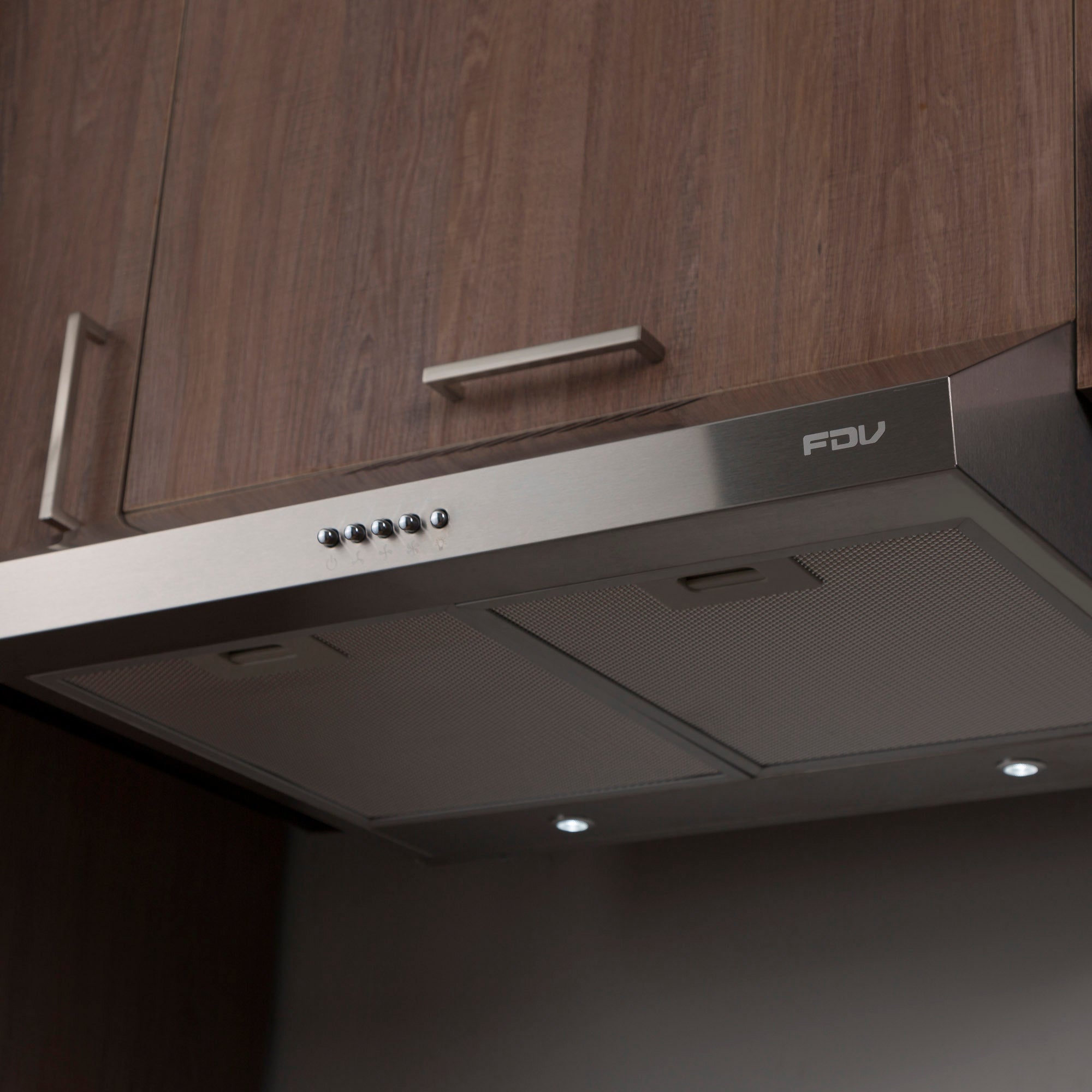 Campana Bajo Mueble Class 60 cm 360 m3/h FDV – Kitchen Center