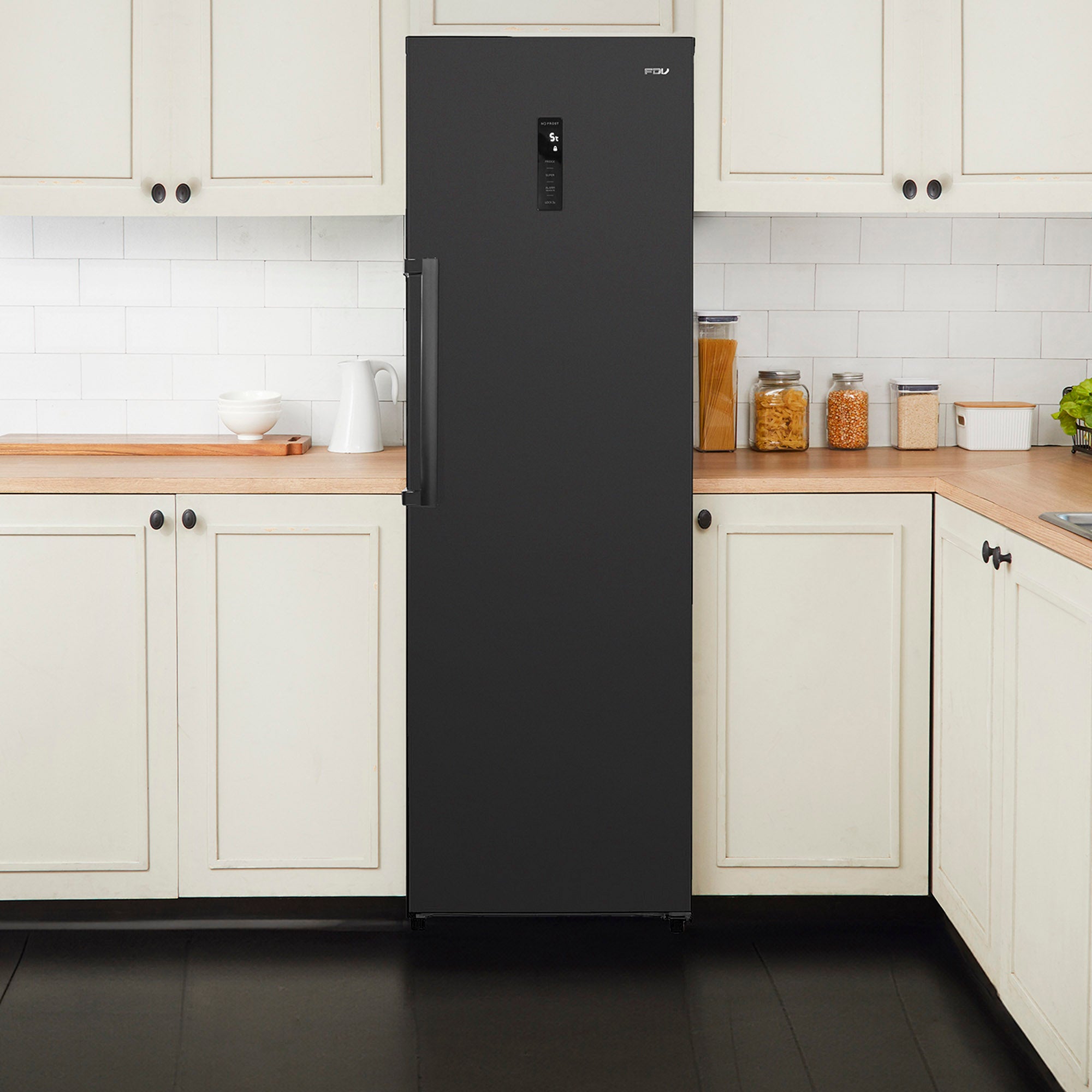 Freezer Vertical FDV Prestige Chef 262 Lts No Frost – Kitchen Center