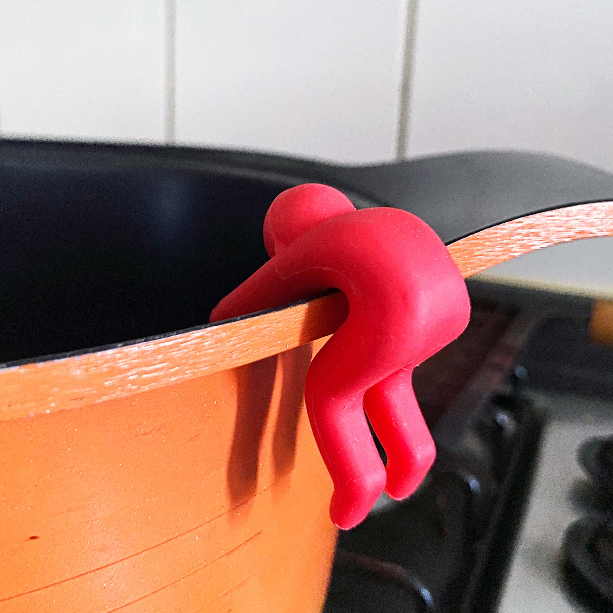 Liberador de Vapor Silicona – Kitchen Center