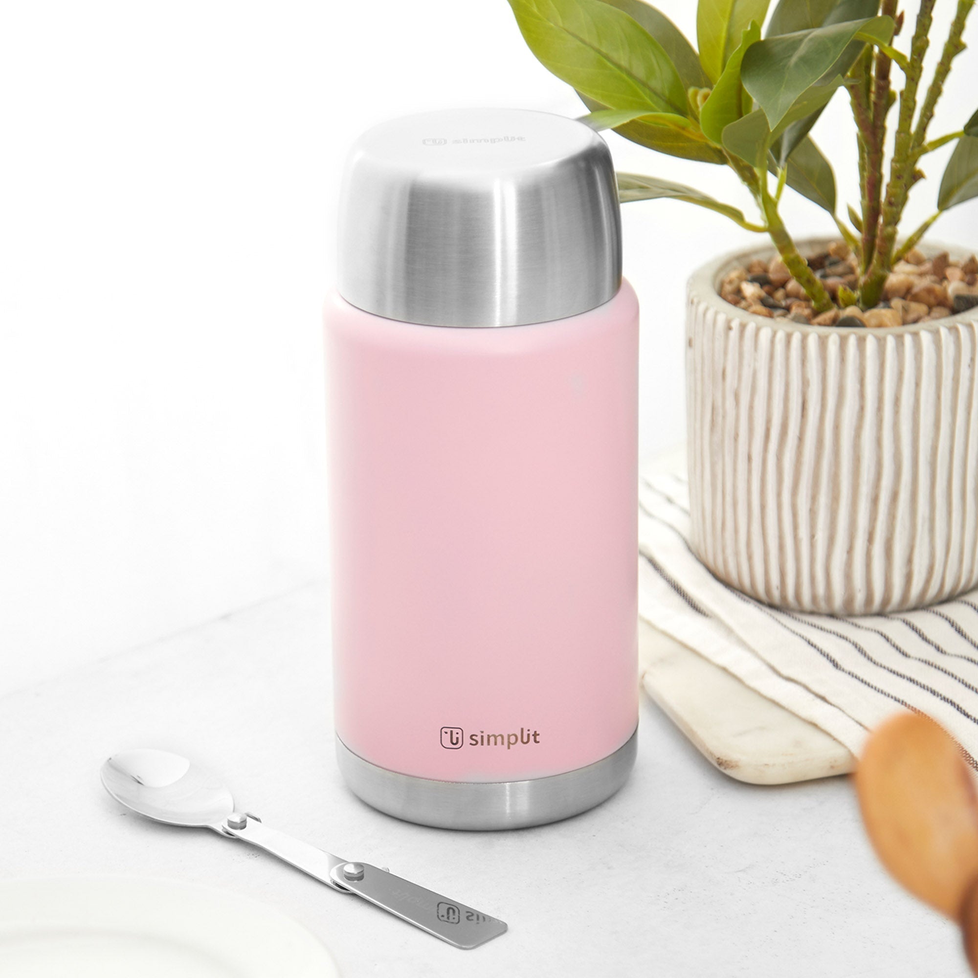 Termo de Comida Insulado 750 ml – Kitchen Center