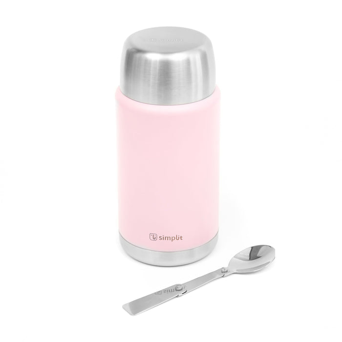 Termo de Comida Insulado 750 ml – Kitchen Center