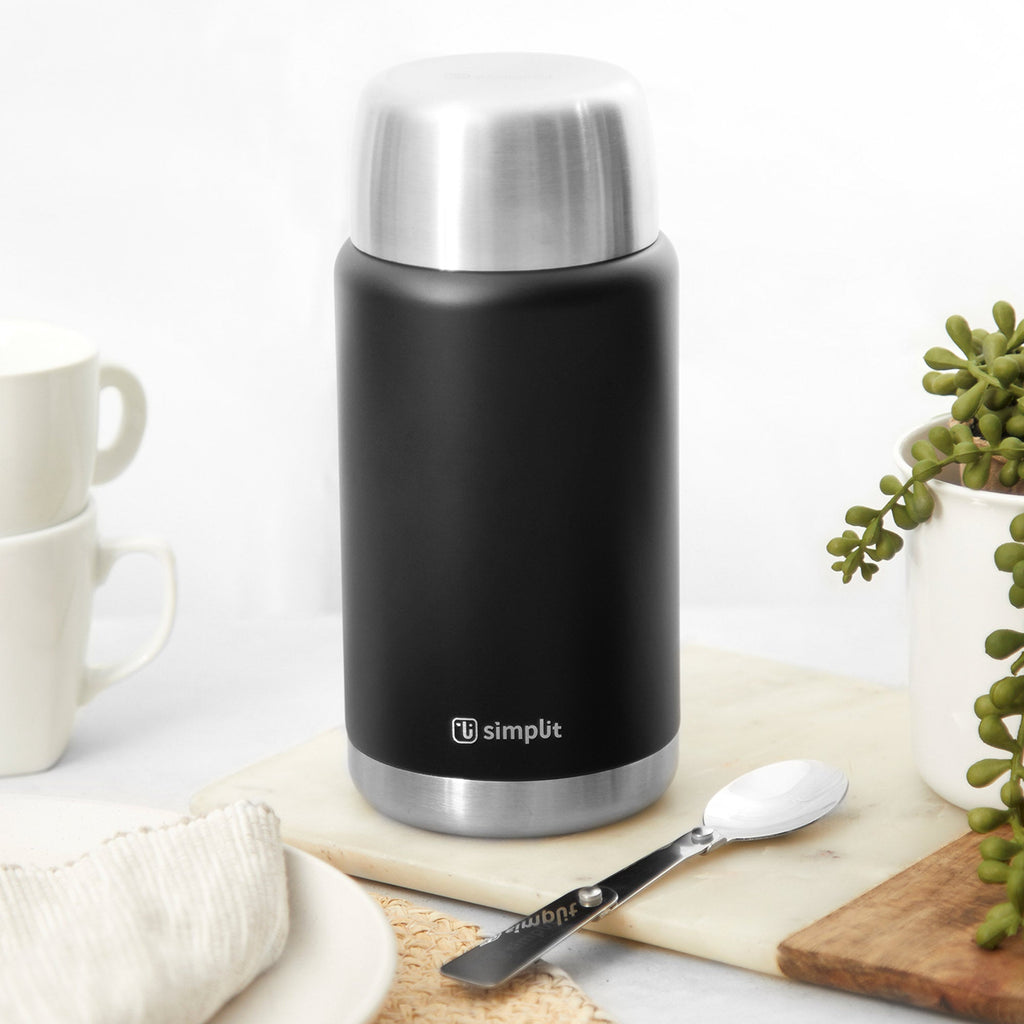 Termo de Comida Insulado 750 ml – Kitchen Center