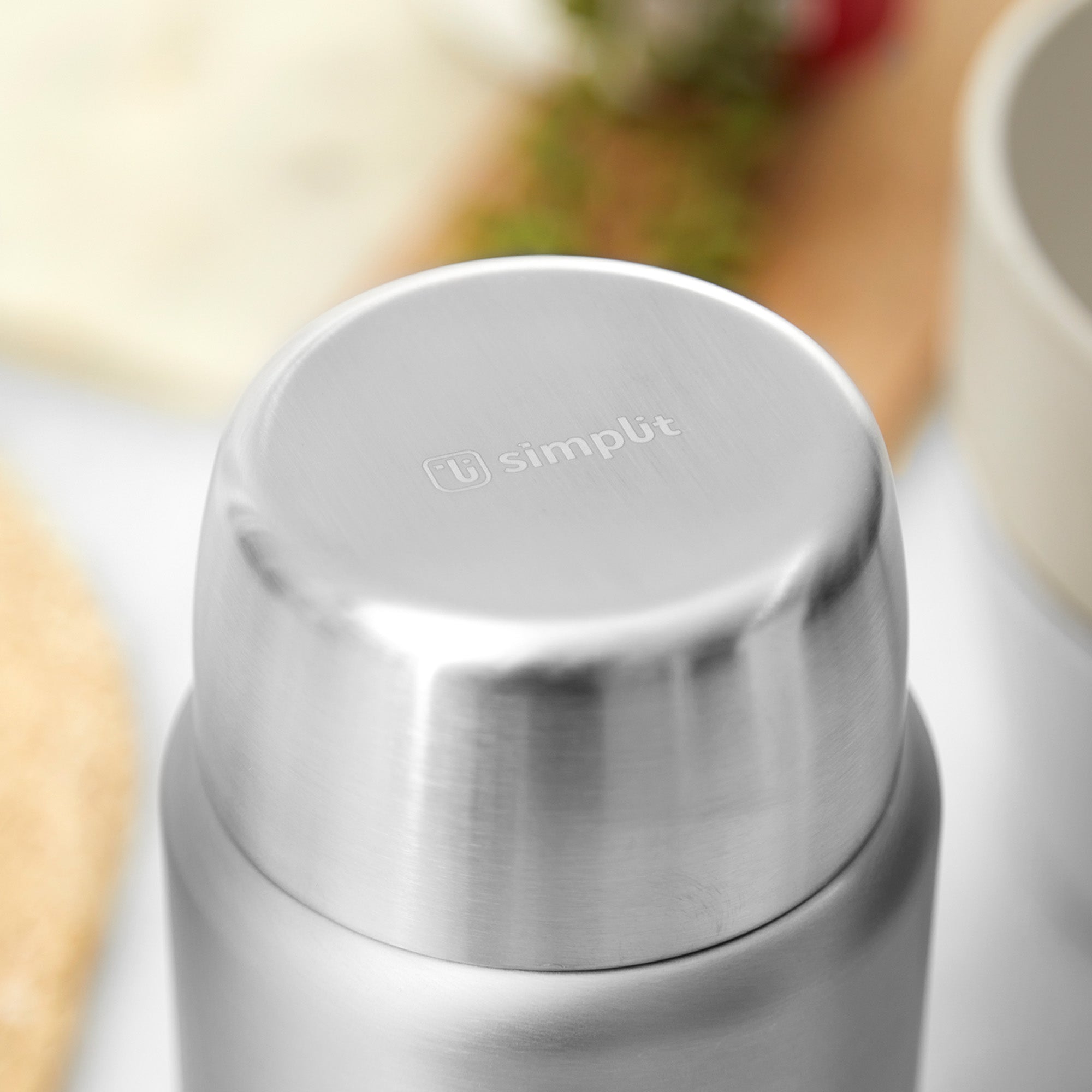 Termo de Comida Insulado 750 ml – Kitchen Center