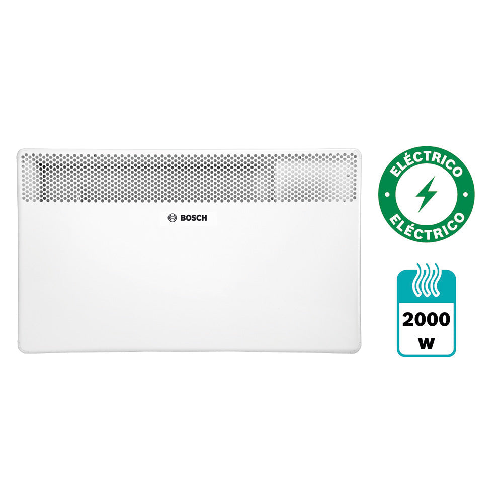 Convector Eléctrico 2000 W Bosch – Kitchen Center