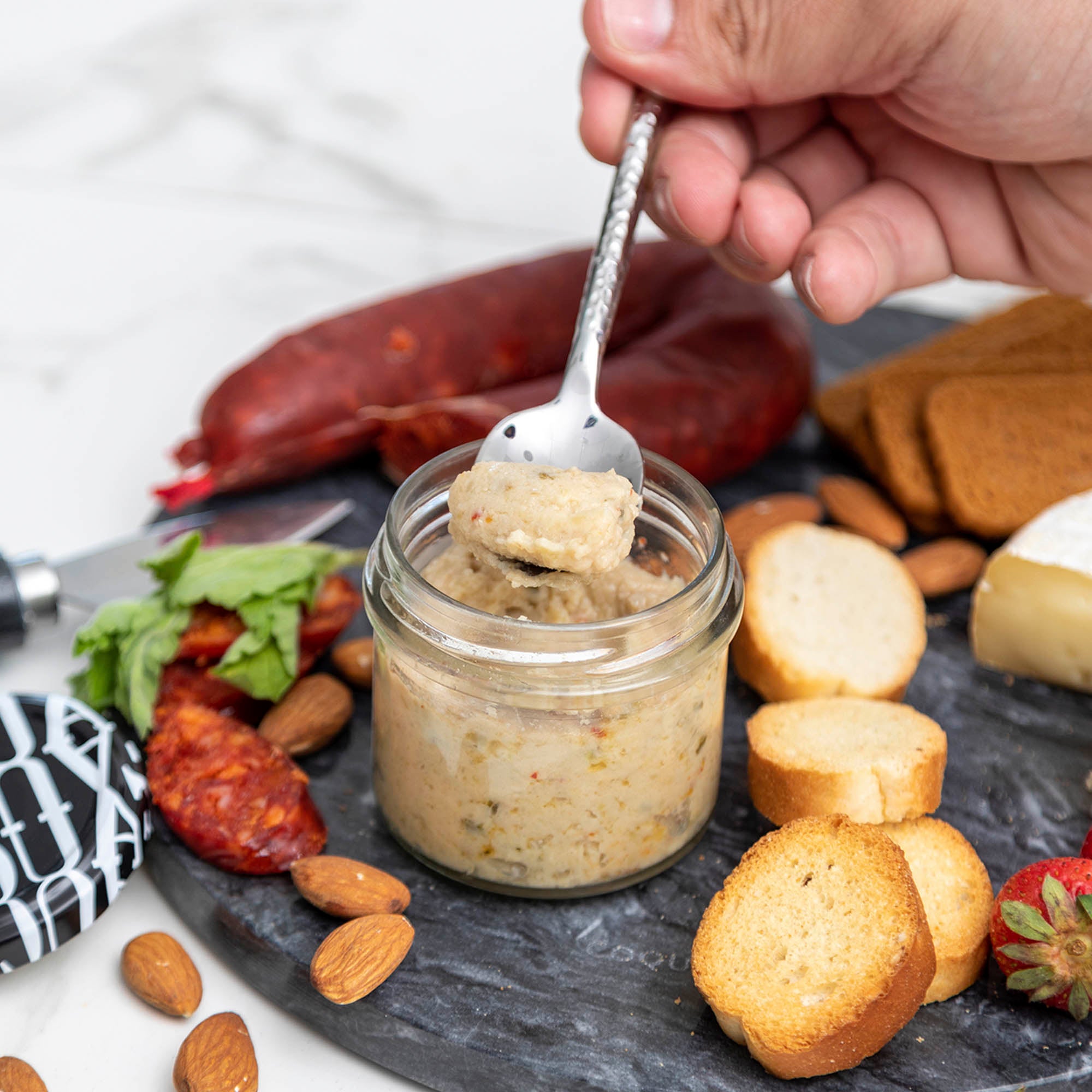 Tartina de Alcachofa y Queso Fresco 90 gr Fauchon – Kitchen Center