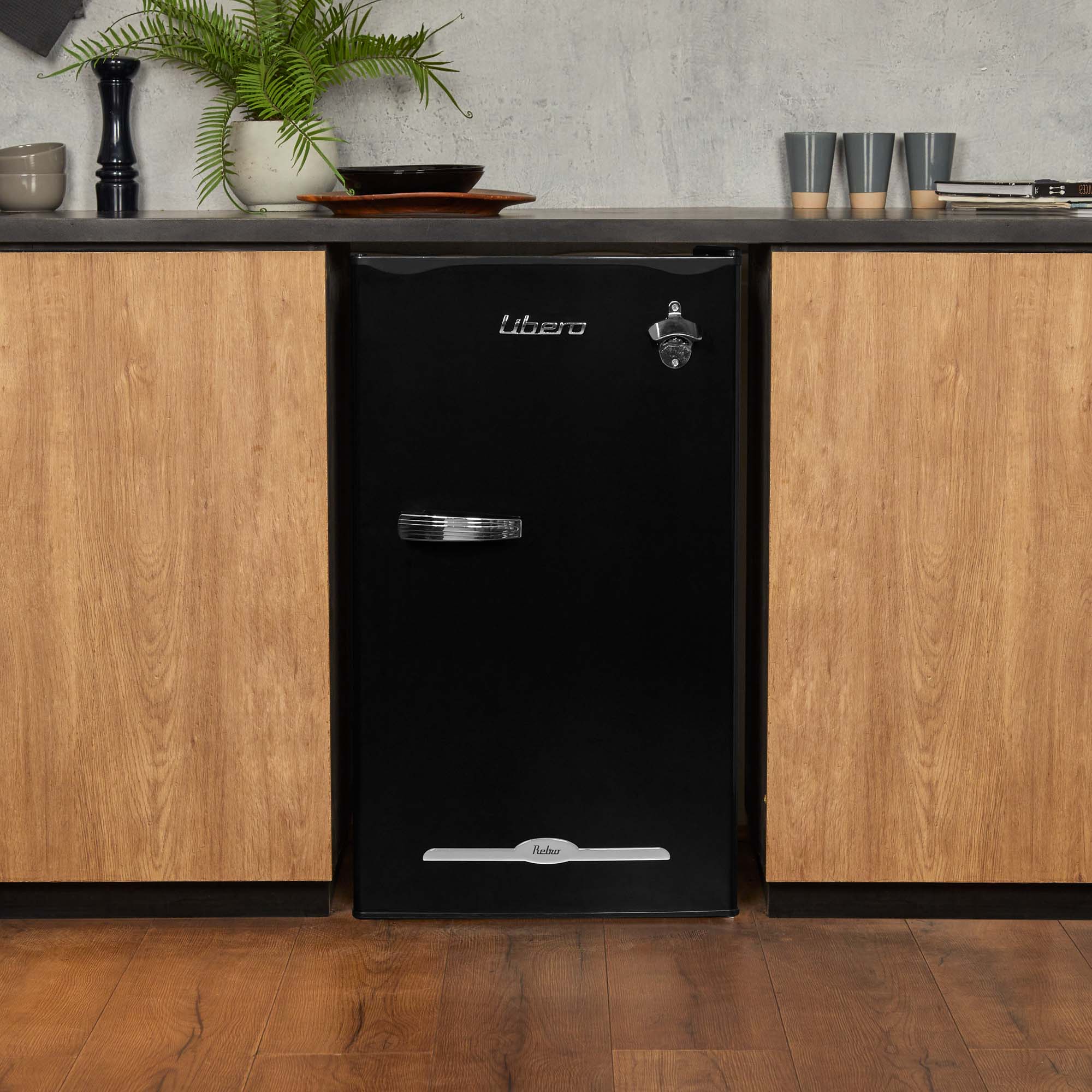 Frigobar Retro 90L Libero | Kitchen Center