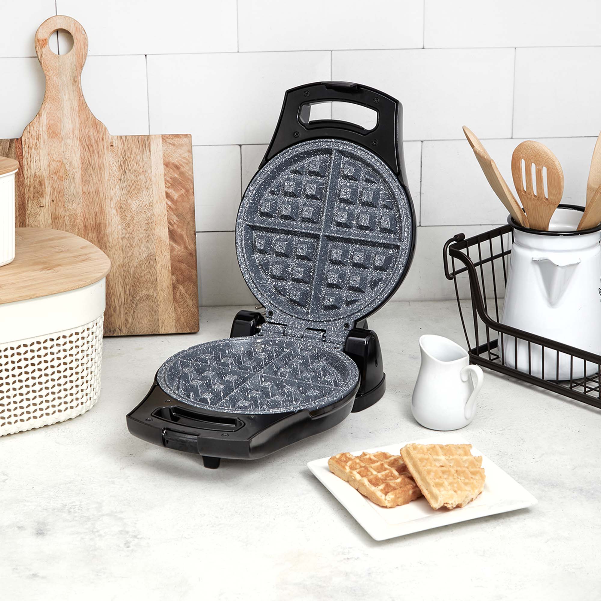 Máquina para waffles Blanik BMW032 | Kitchen Center