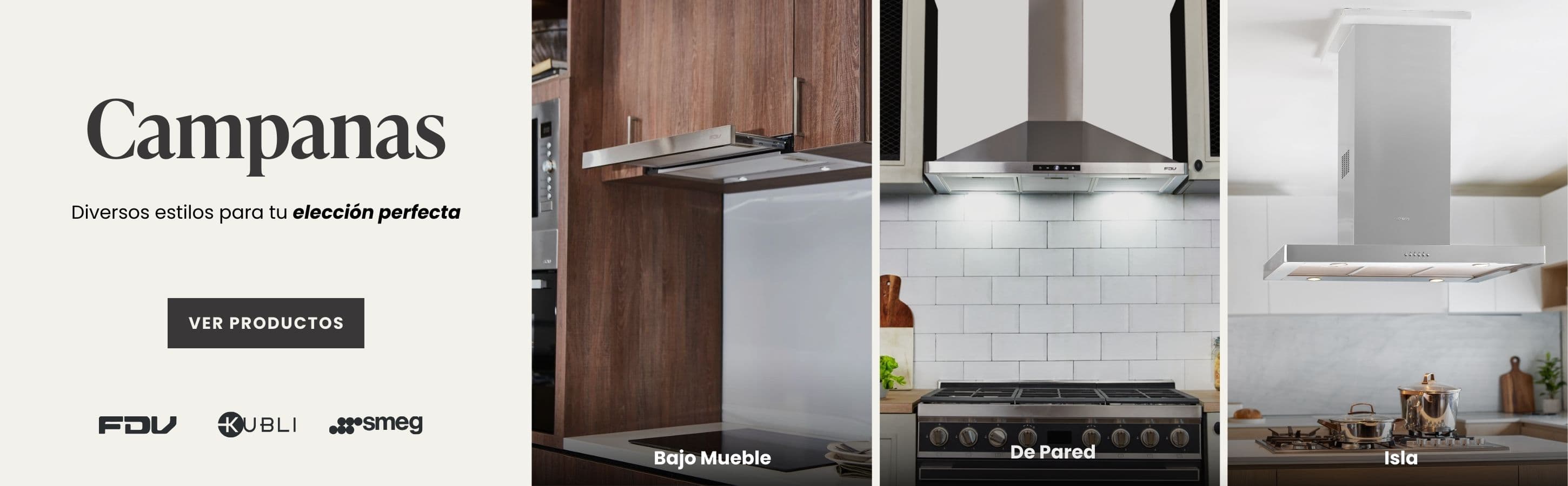 Kitchen Center | Tu cocina, tu estilo