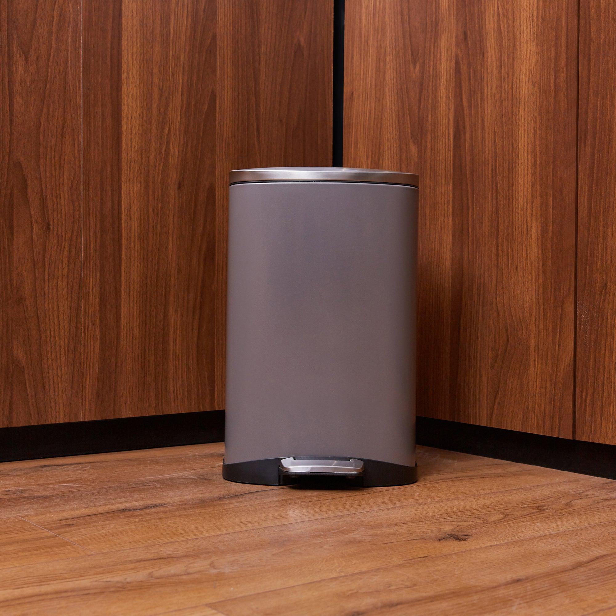 Basurero Della 12 Litros | Kitchen Center