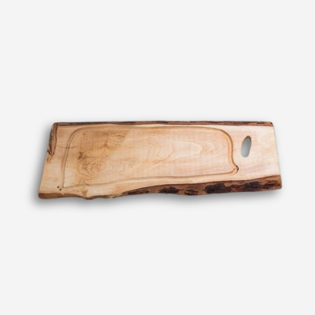 Tabla Madera Rústica Gourmet Huerquehue de 50 Cm Raiquen – Kitchen Center
