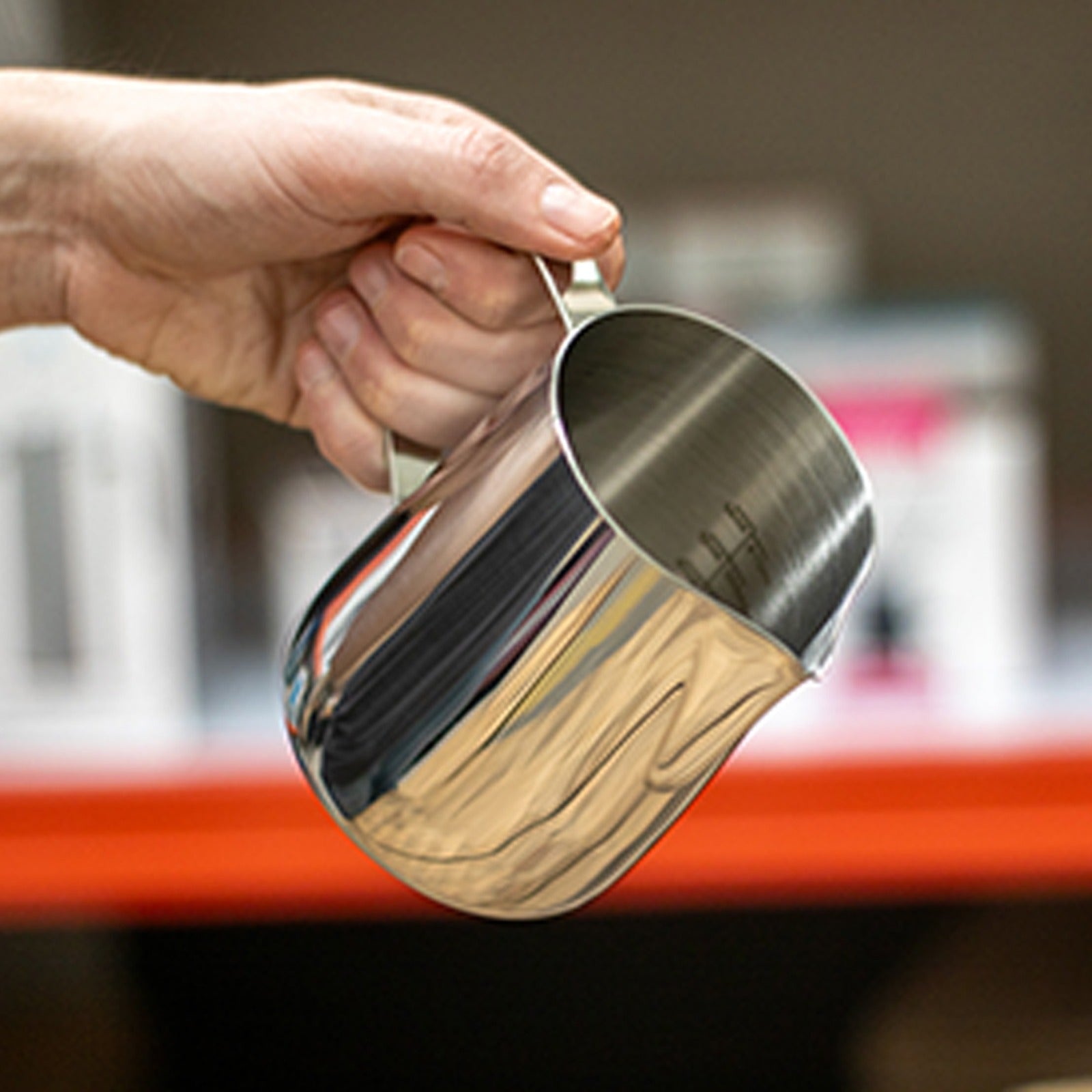 Pro Milk Pitcher 360ml/12oz – Kitchen Center