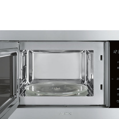 Microonda Classica FMI325X 26 Lts SMEG – Kitchen Center