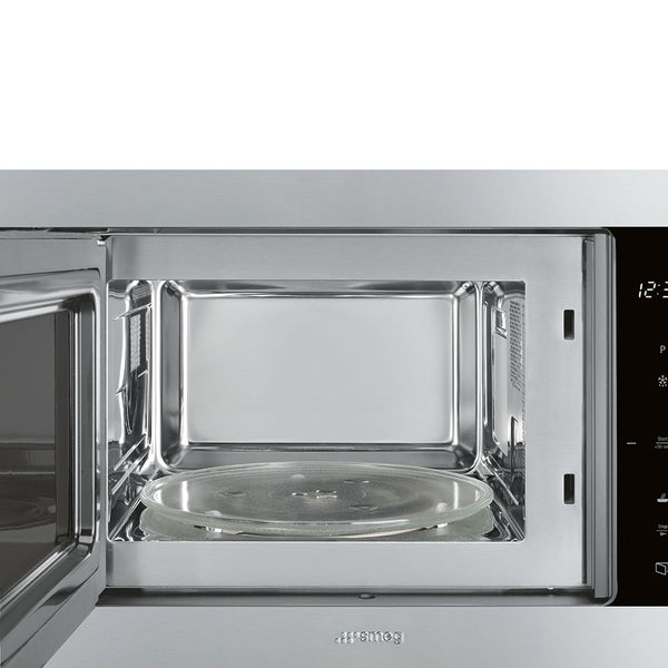 Microonda Classica FMI325X 26 Lts SMEG – Kitchen Center
