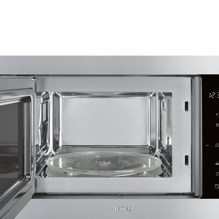 Microonda Classica FMI325X 26 Lts SMEG – Kitchen Center