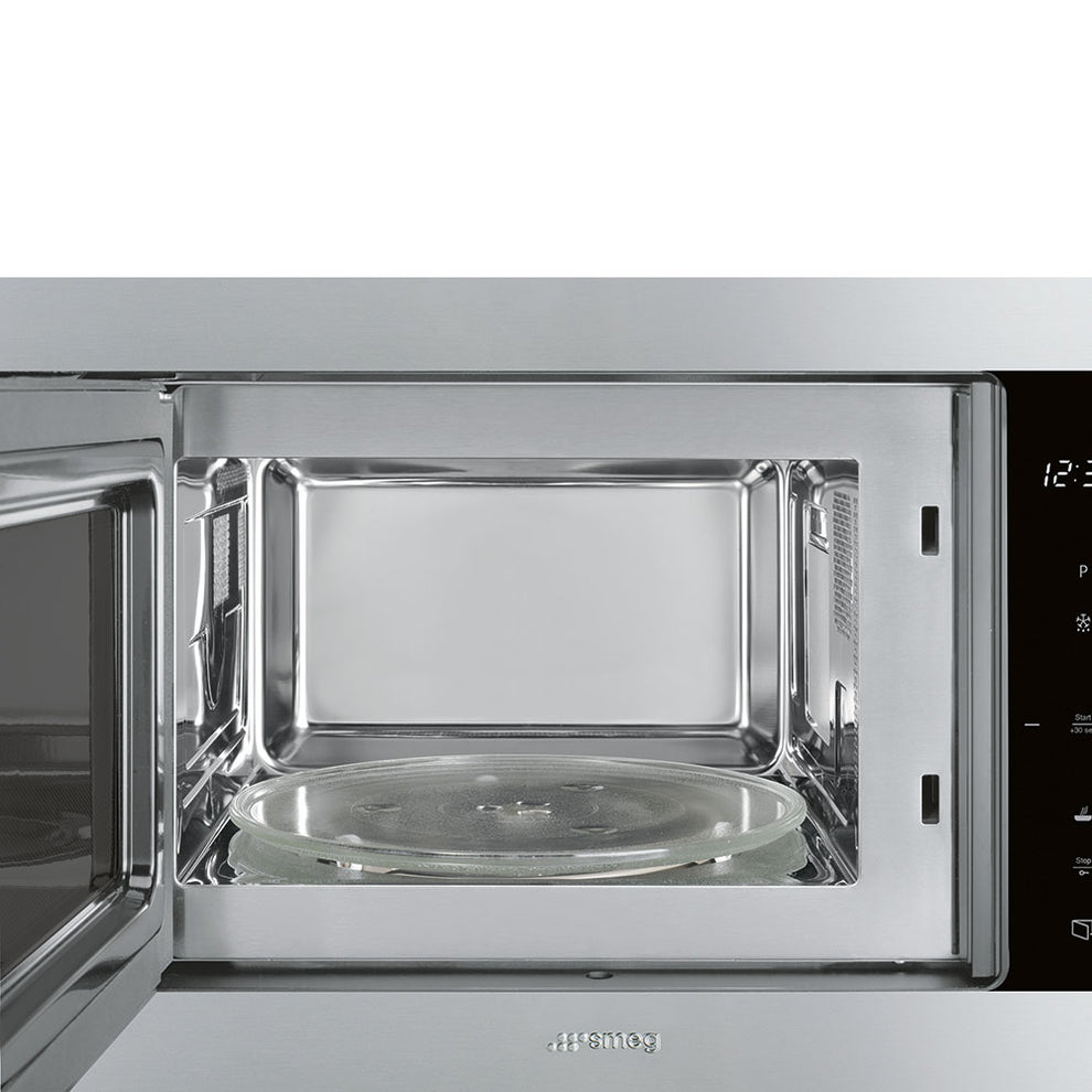 Microonda Classica FMI325X 26 Lts SMEG – Kitchen Center