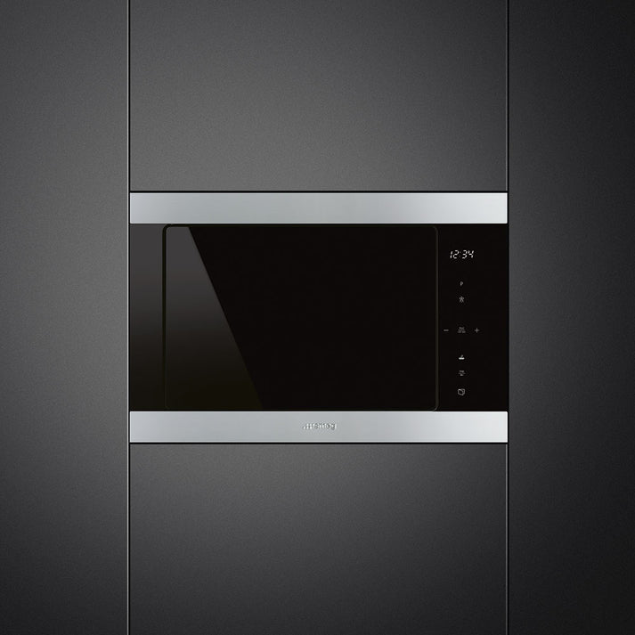Microonda Classica FMI325X 26 Lts SMEG – Kitchen Center