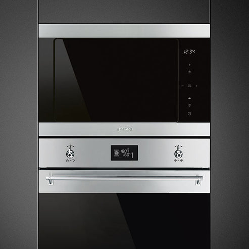 Microonda Classica FMI325X 26 Lts SMEG – Kitchen Center