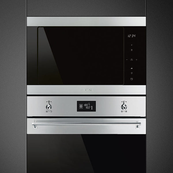 Microonda Classica FMI325X 26 Lts SMEG – Kitchen Center