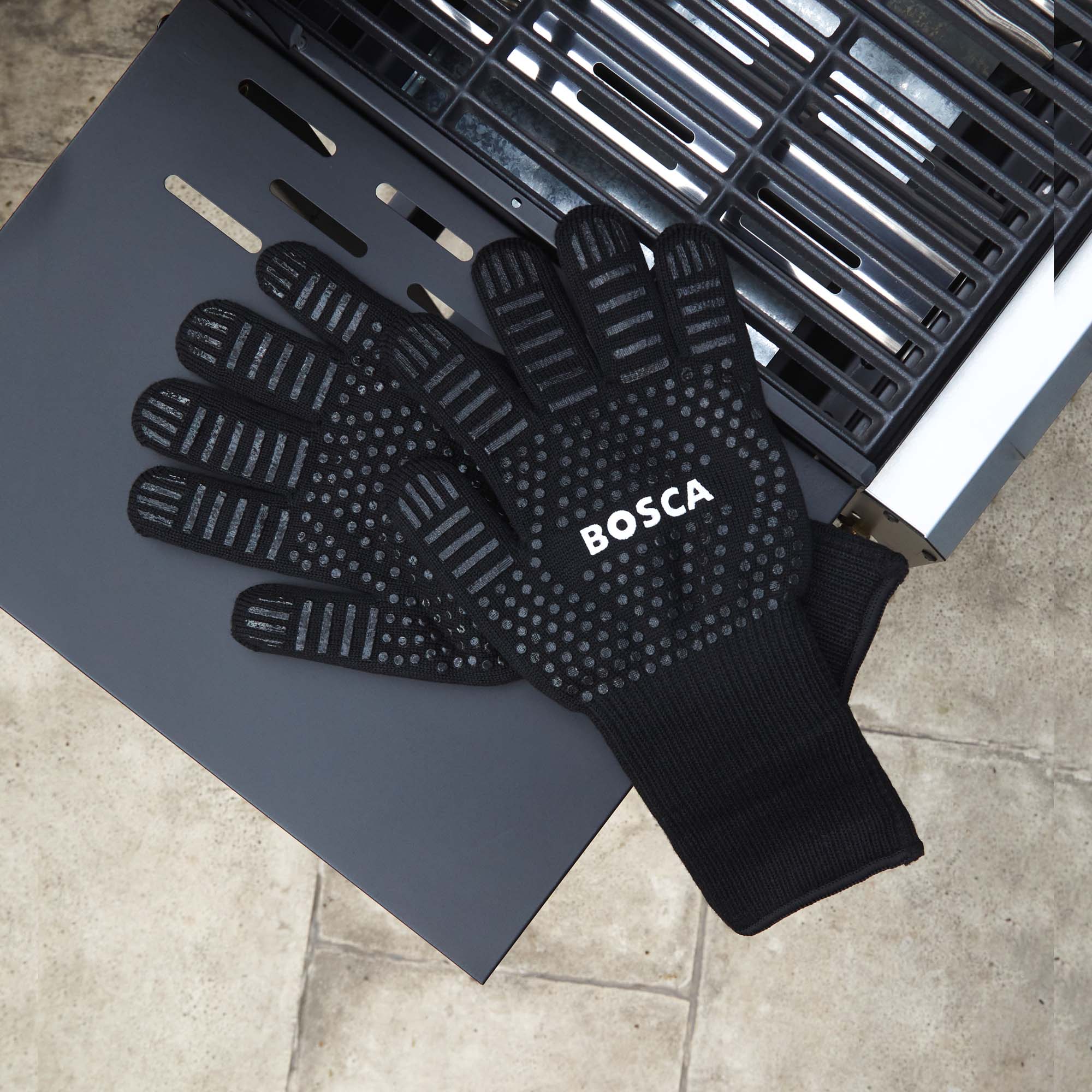 Guantes Parrillero Bosca – Kitchen Center