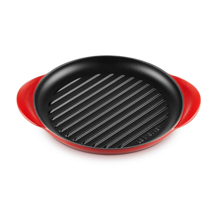 Grill Redondo Cereza 25 Cm Le Creuset – Kitchen Center