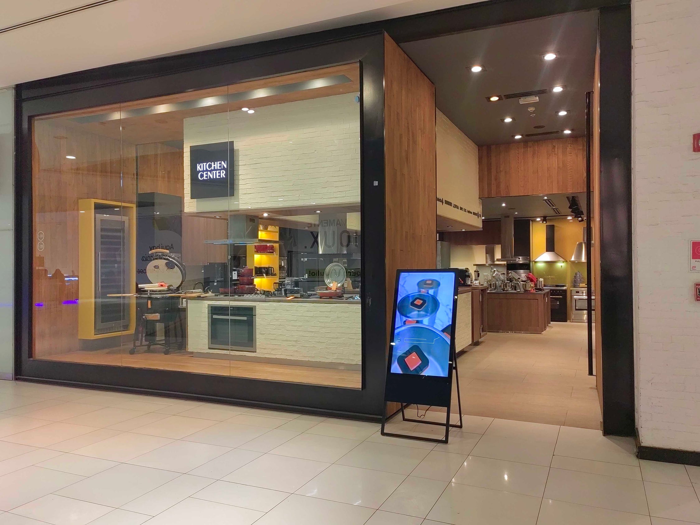 Nuestras Tiendas - Kitchen Center