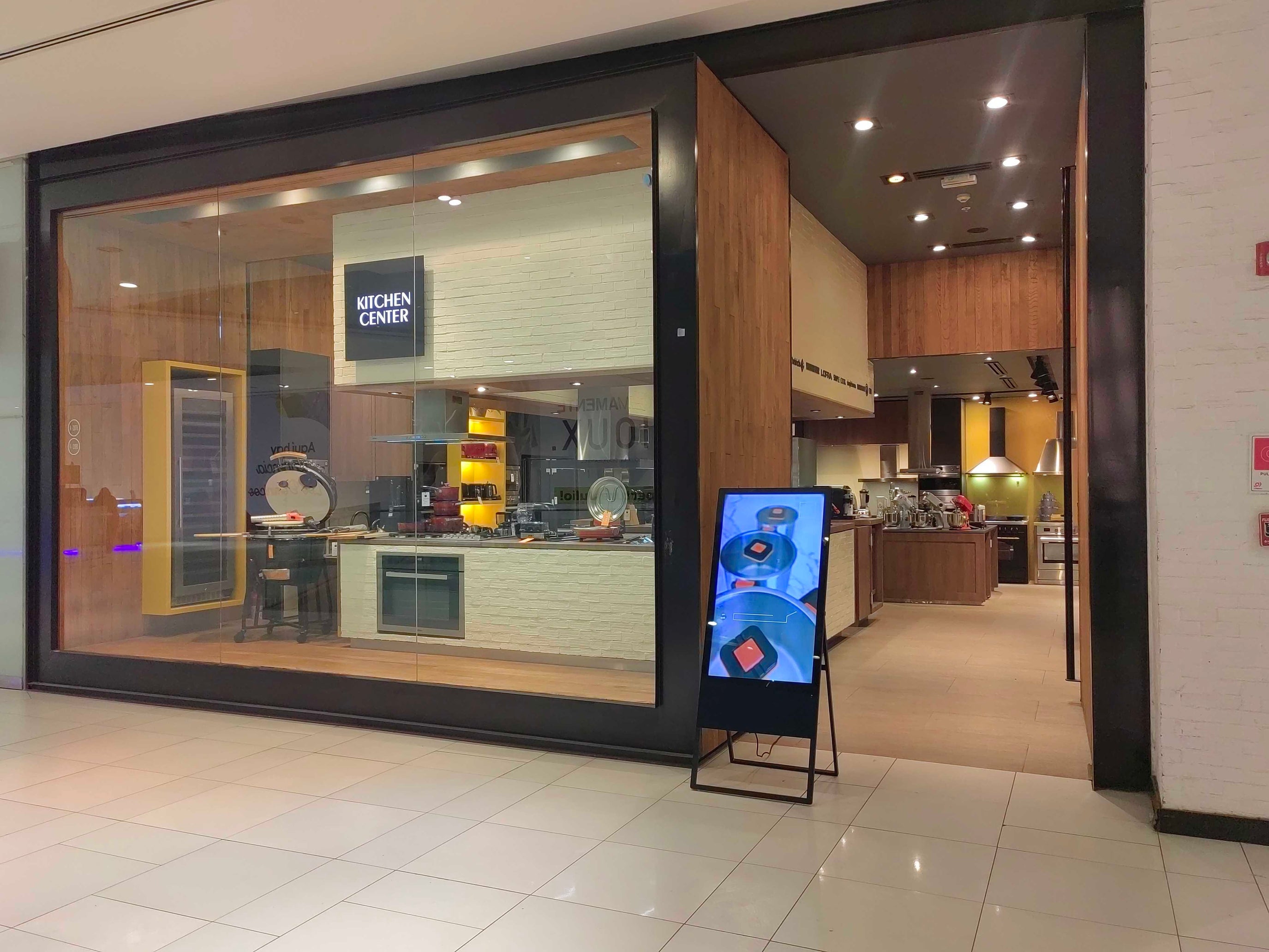 Nuestras Tiendas - Kitchen Center