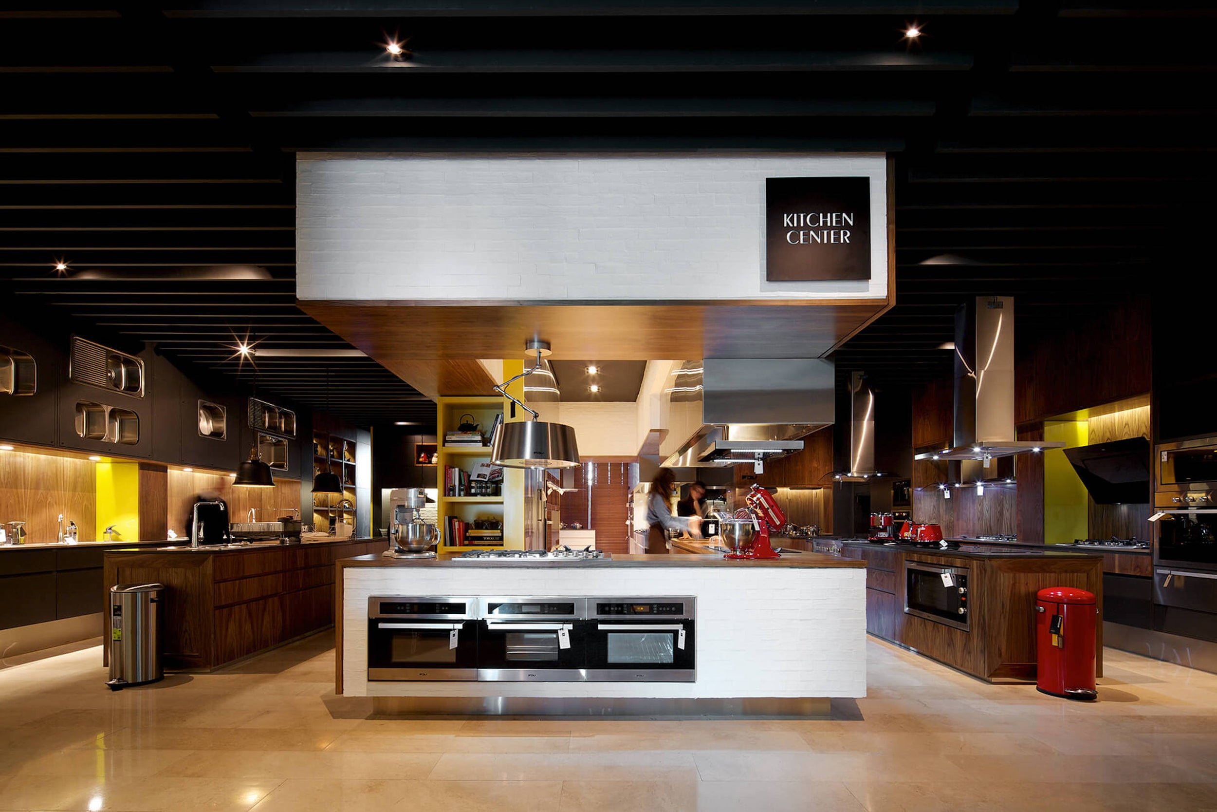 Nuestras Tiendas - Kitchen Center