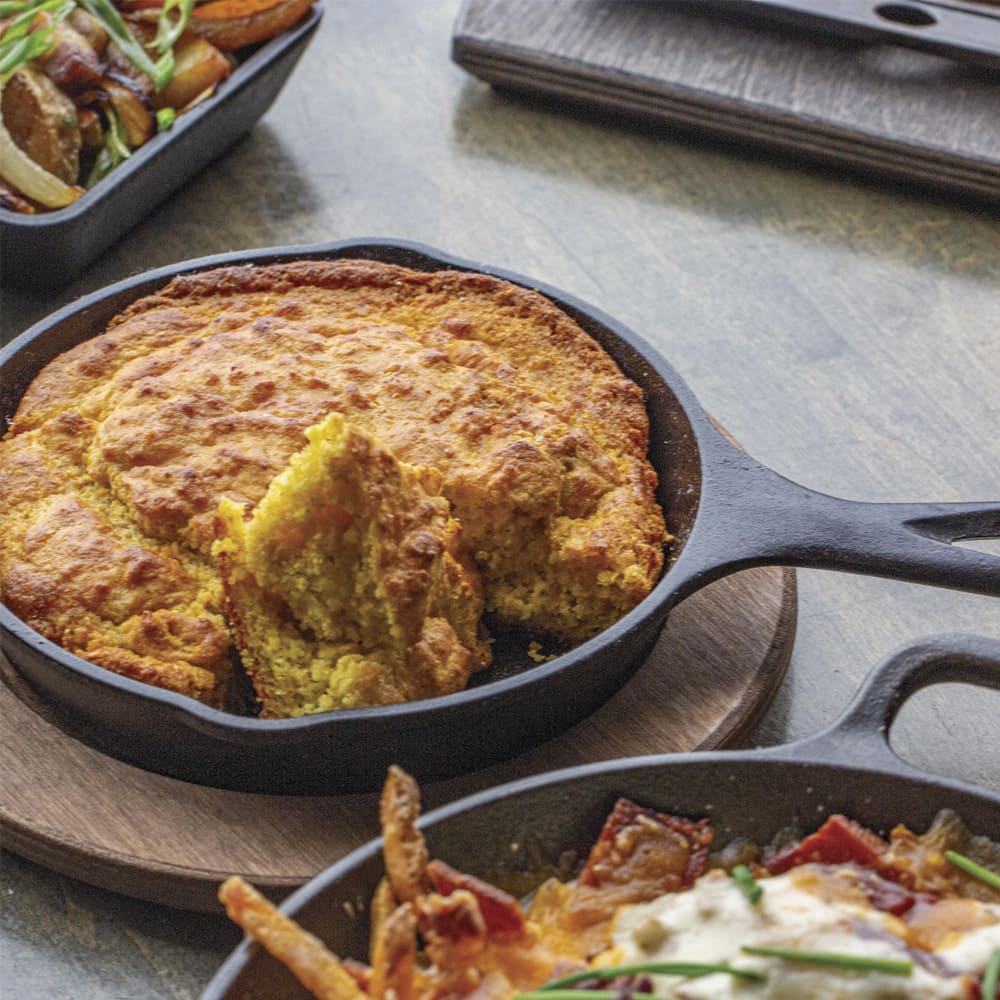 Sartén Classic Hierro Fundido 17 Cm Lodge Cast Iron – Kitchen Center