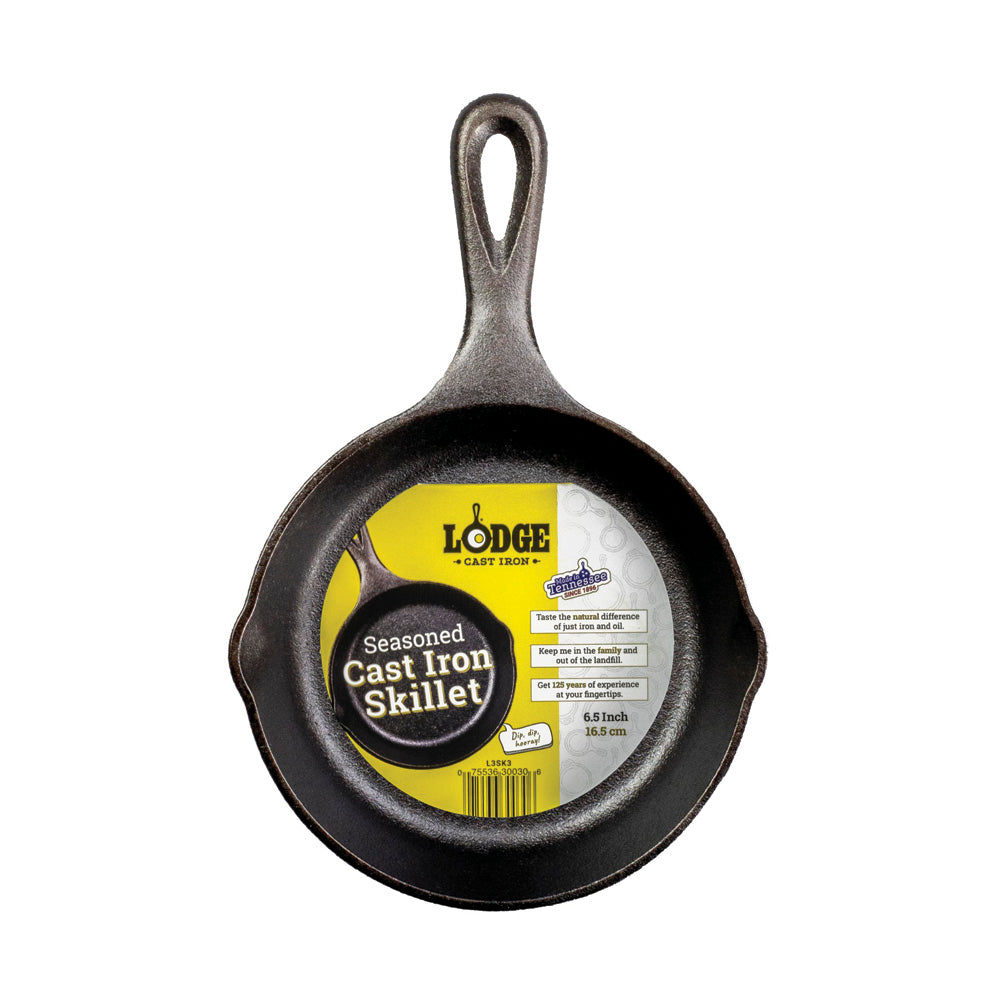 Sartén Classic Hierro Fundido 17 Cm Lodge Cast Iron – Kitchen Center