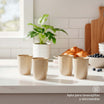 Juego Loza Cerámica 30 pcs Siena 6 Personas Simplit – Kitchen Center