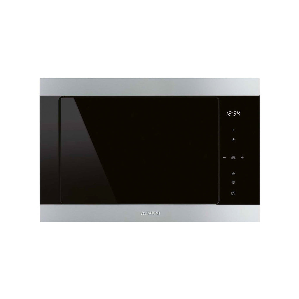 Microonda Classica FMI325X 26 Lts SMEG – Kitchen Center