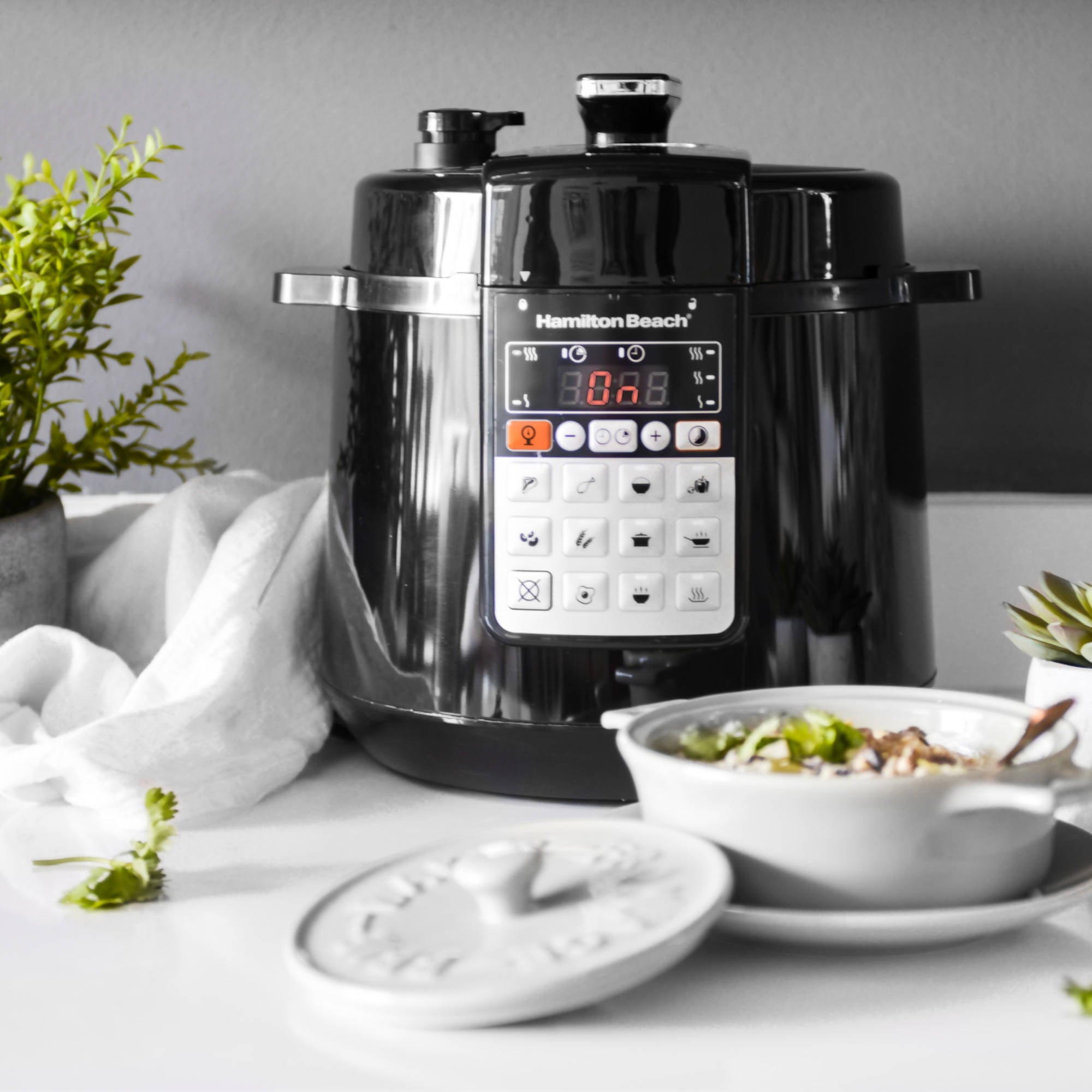 Olla a Presión Multicooker 34501-CL 5.7 L – Kitchen Center