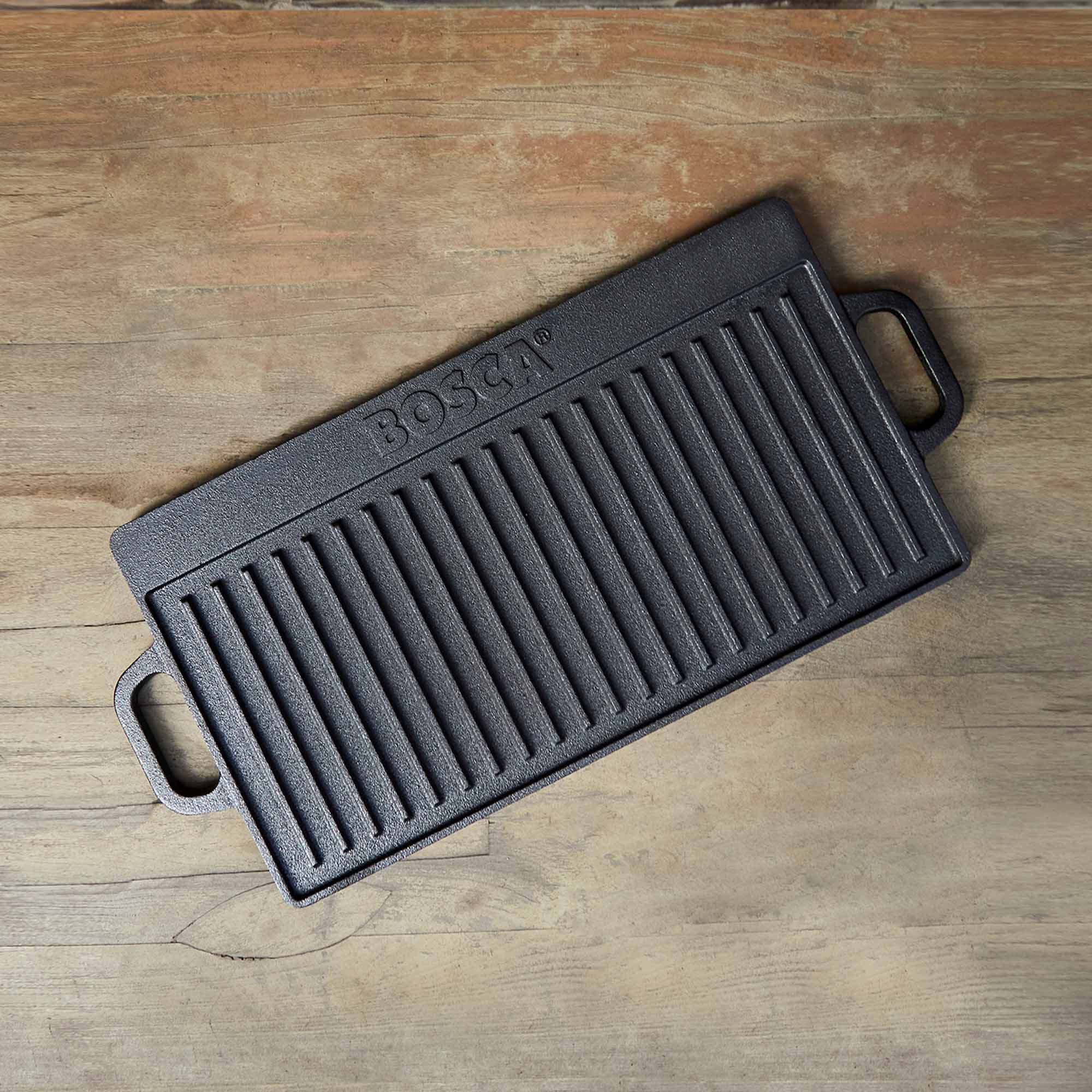 Plancha Hierro Fundido – Kitchen Center