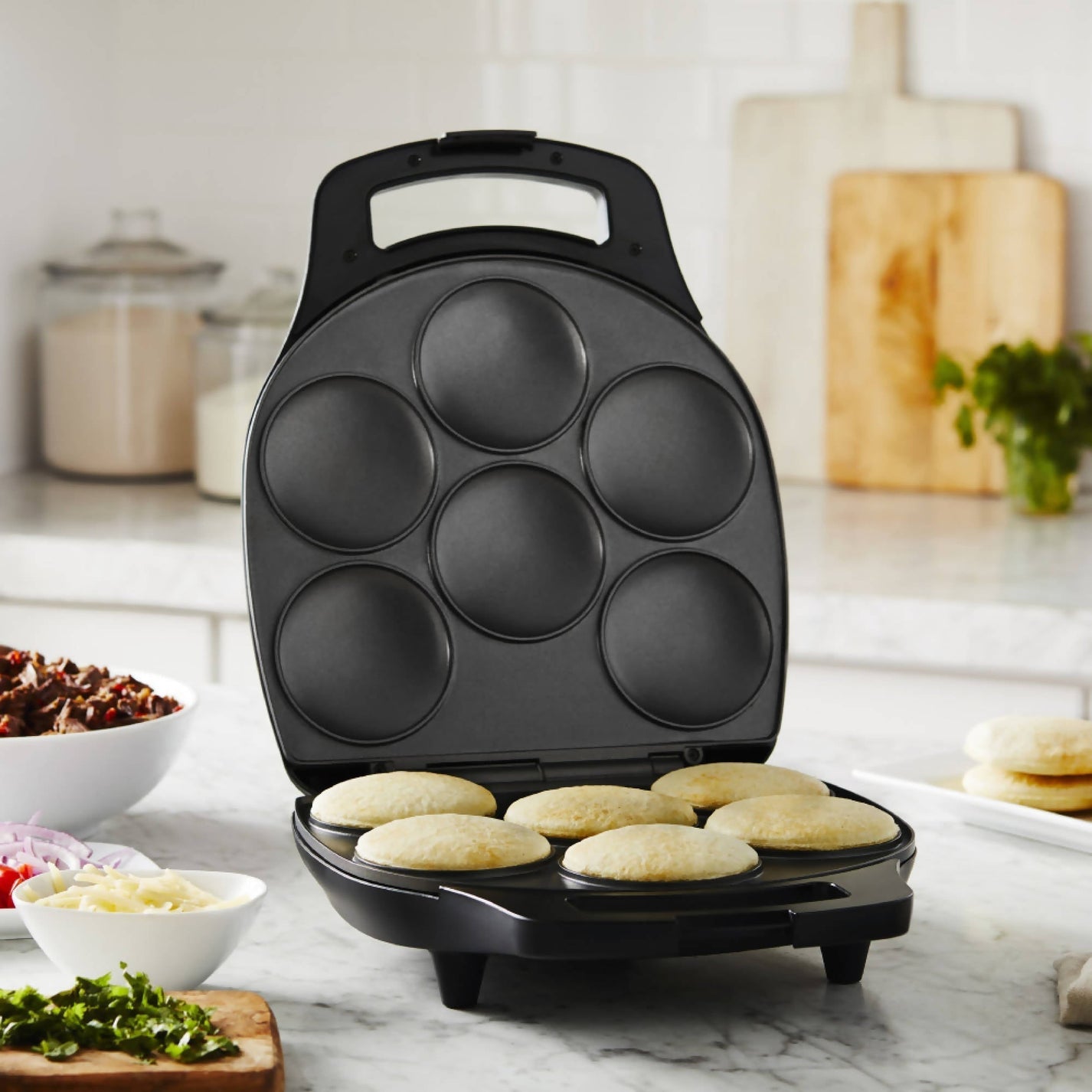 Plancha Tosty Arepa CKSTAM05013 Oster – Kitchen Center