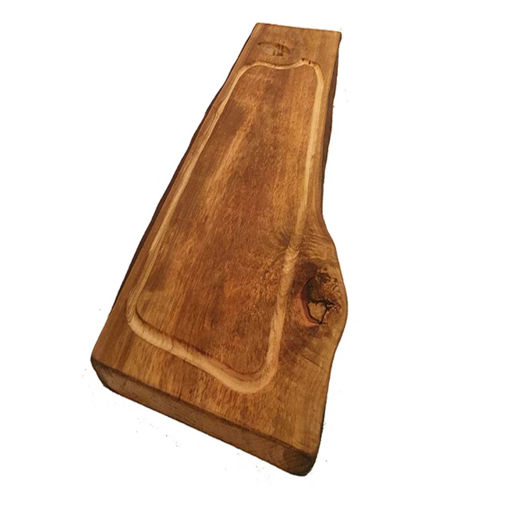 Tabla Madera Rústica Gourmet Tolhuaca De 70 Cm Raiquen – Kitchen Center