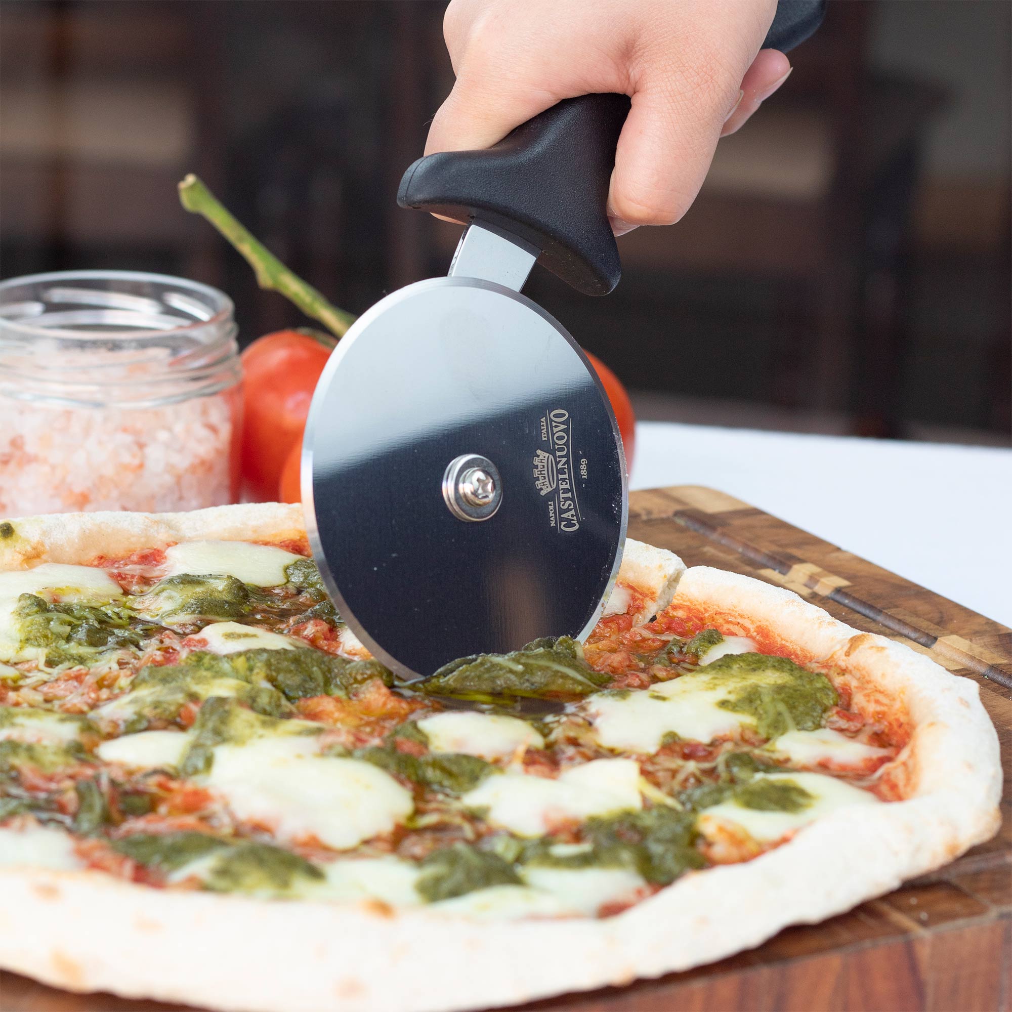 Ruleta Pizzera 4 – Kitchen Center