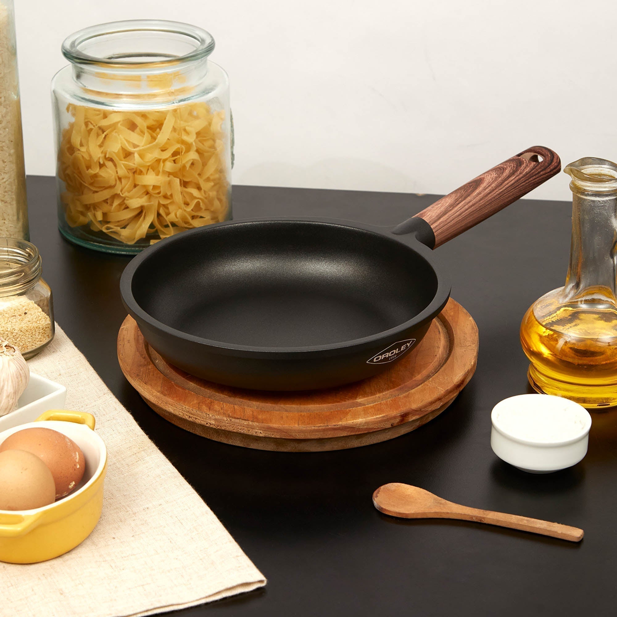 Sartén Eco Nature 20 Cm Oroley – Kitchen Center