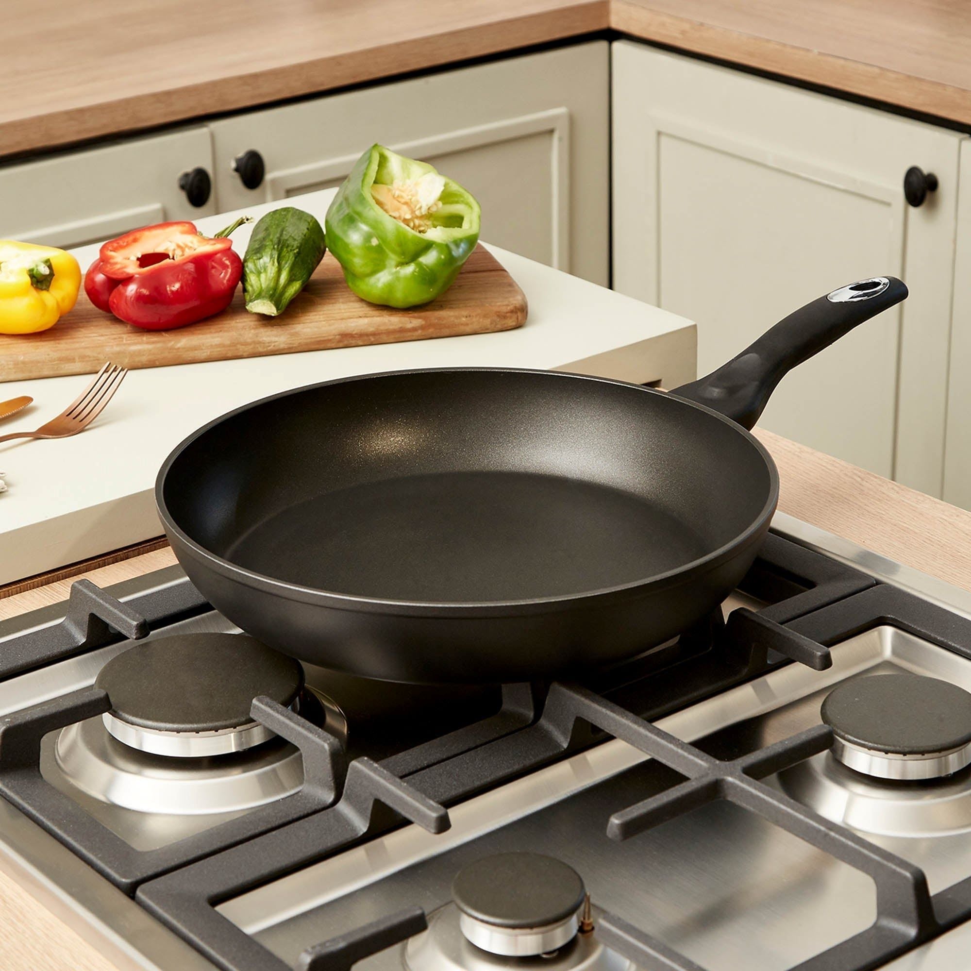 Sartén Inducta 24 Cm Oroley | Kitchen Center