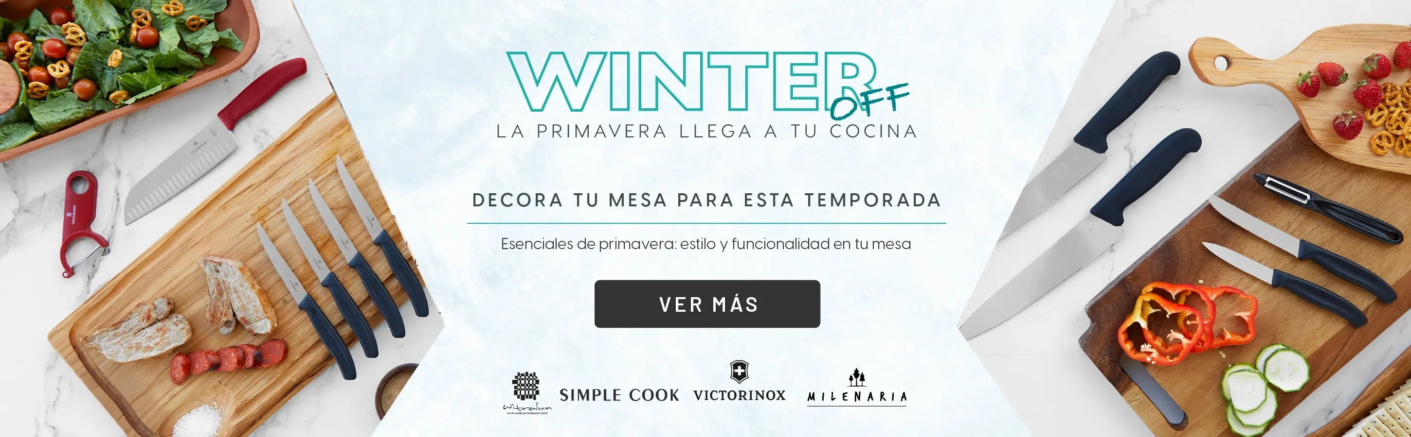 WINTER OFF con hasta 50% OFF | Kitchen Center