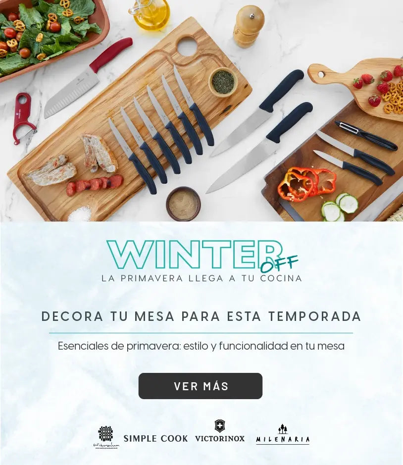 WINTER OFF con hasta 50% OFF | Kitchen Center