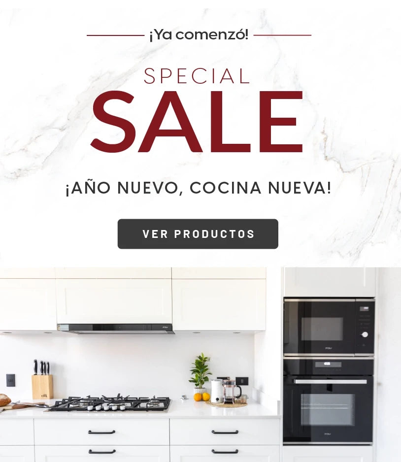 Kitchen Center | Tu cocina, tu estilo