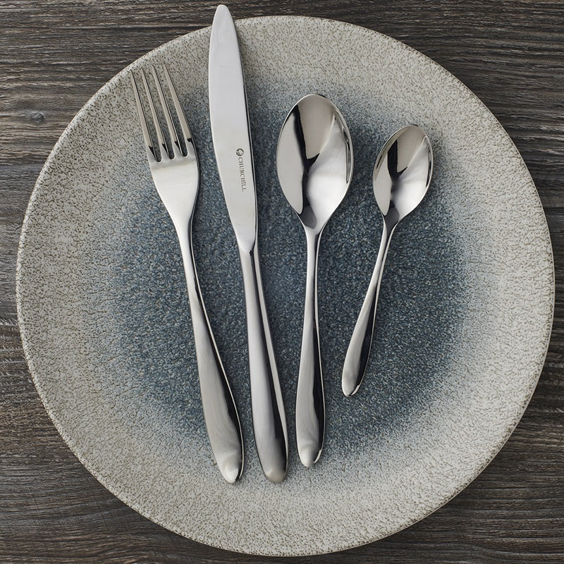 Set Cubiertos Trace 24 Pzs Churchill – Kitchen Center